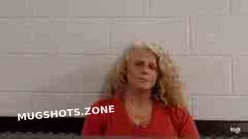 ELIZABETH MACHEN 03/04/2024 - Cross County Mugshots Zone