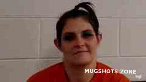 JESSICA ELLINGTON 08/16/2024 - Cross County Mugshots Zone