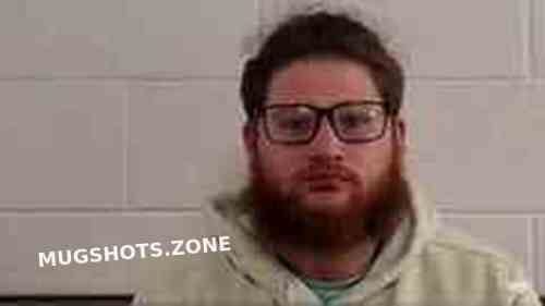 GAVIN BAUDER 11/07/2024 - Cross County Mugshots Zone