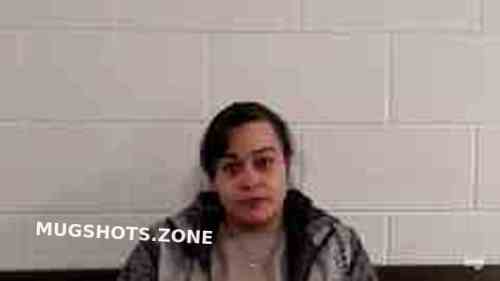 MEGAN LACEY 11/23/2024 - Cross County Mugshots Zone