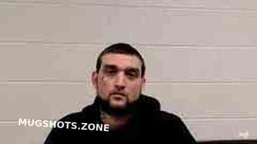 CHRISTOPHER GREER 12/12/2024 - Cross County Mugshots Zone