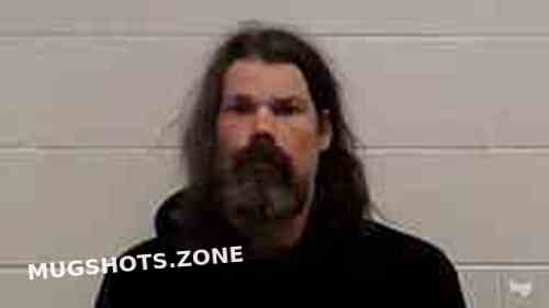 PATRICK SOUDER 01/05/2025 - Cross County Mugshots Zone