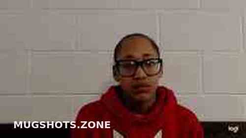 ALEXIA SANDERS 01/19/2025 - Cross County Mugshots Zone
