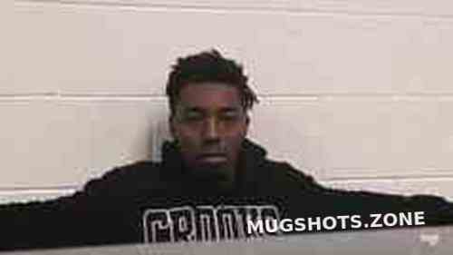 VICTOR JACKSON 02/04/2025 - Cross County Mugshots Zone
