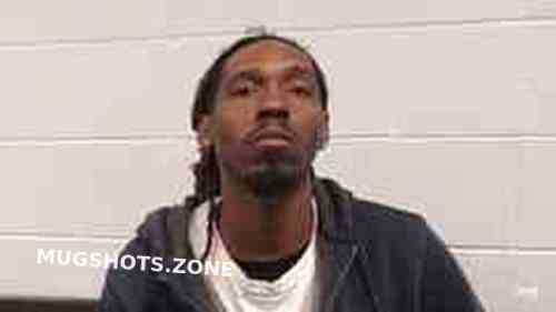 RODNEY MACLIN 03/03/2025 - Cross County Mugshots Zone