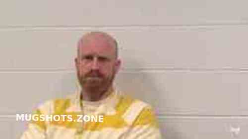 CHRISTOPHER ALSUP 03/24/2025 - Cross County Mugshots Zone