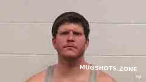 CONNER GILBERT 05/13/2025 - Cross County Mugshots Zone