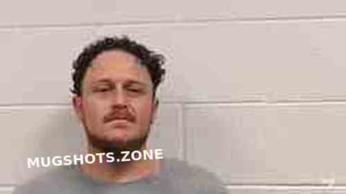 DILLON GRIMES 07/23/2025 - Cross County Mugshots Zone