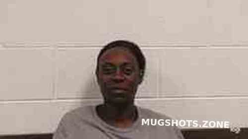 MARKISHA EVANS 10/24/2025 - Cross County Mugshots Zone