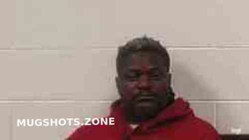 ANDREW HURD 10/26/2025 - Cross County Mugshots Zone