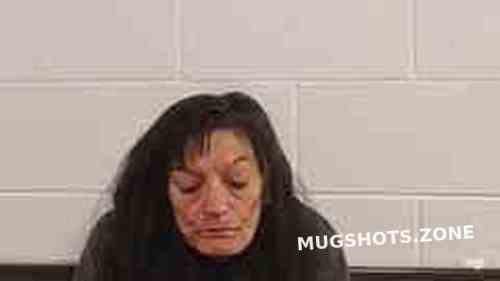 TAMMY MCMASTER 11/01/2025 - Cross County Mugshots Zone