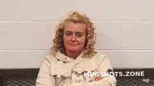 AMBER PIPKIN 11/09/2025 - Cross County Mugshots Zone