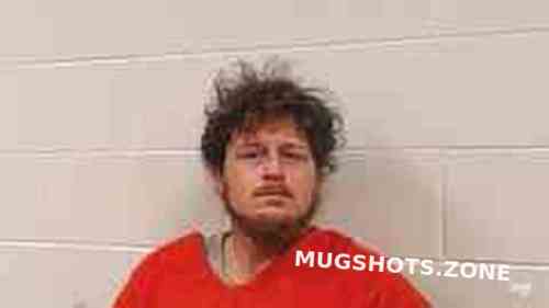 DILLON GRIMES 11/26/2025 - Cross County Mugshots Zone