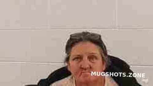 CARLA STEVENSON 12/08/2025 - Cross County Mugshots Zone