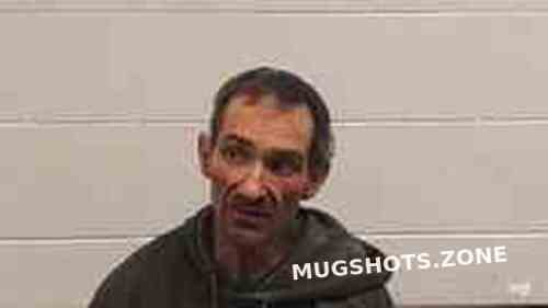 GARY ALFORD 01/02/2026 - Cross County Mugshots Zone