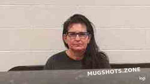 STACY LARSON 01/07/2026 - Cross County Mugshots Zone