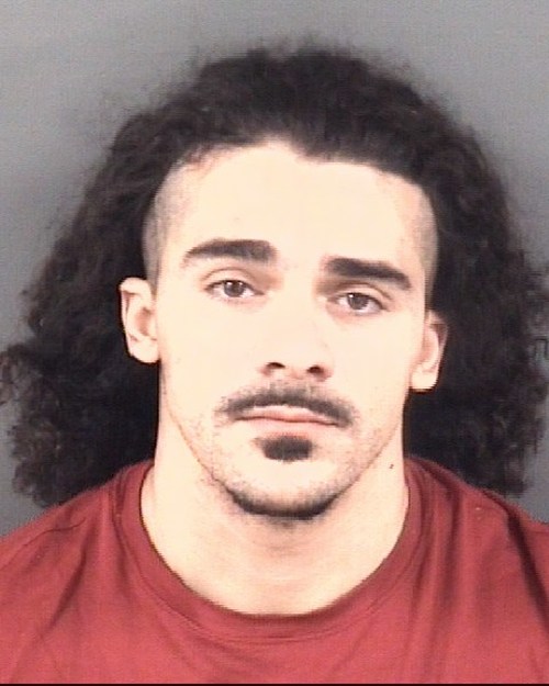 CHAVIS AUSTIN TYLER 12/18/2020 - Cumberland County Mugshots Zone