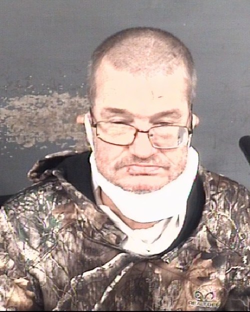 HARRELL GREGORY SCOTT 12/21/2020 - Cumberland County Mugshots Zone