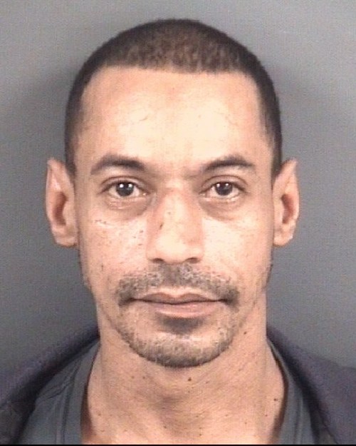 LOCKLEAR DENNIS PAUL 12/21/2020 - Cumberland County Mugshots Zone