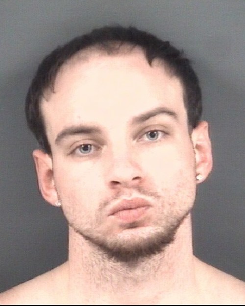 DETAR IAN CALEB 01/01/2021 - Cumberland County Mugshots Zone