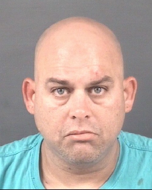 CHAVIS ERIC LEN 01/04/2021 - Cumberland County Mugshots Zone