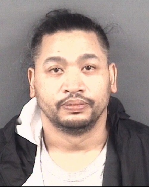 DYSON LAURENCE JOSEPH 01/04/2021 - Cumberland County Mugshots Zone