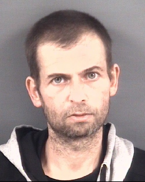 JACOBS DAVID KENNETH 01/14/2021 - Cumberland County Mugshots Zone