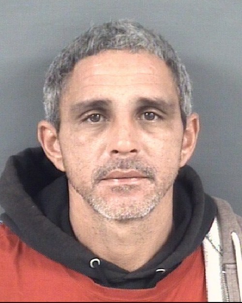 LOCKLEAR ANTONIO KEITH 01/14/2021 - Cumberland County Mugshots Zone