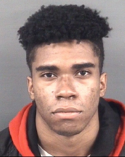 JASPER TITUS PRINCE 01/15/2021 - Cumberland County Mugshots Zone