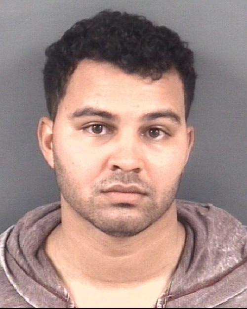 JORDAN ADRIAN MARCUS 01/18/2021 - Cumberland County Mugshots Zone