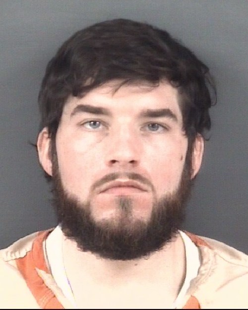 OVERBEY JAMES CHRISTOPHER 01/20/2021 - Cumberland County Mugshots Zone