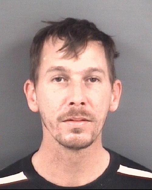 SATTERFIELD JEREMY CHRISTOPHER 01/24/2021 - Cumberland County Mugshots Zone