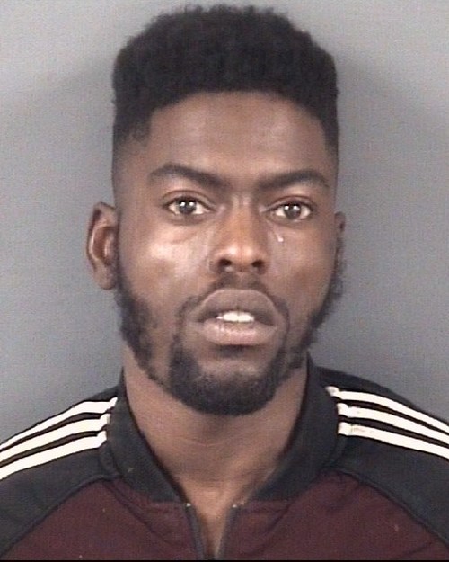 GRADY KEASHUN MARQUEZ 01/30/2021 - Cumberland County Mugshots Zone