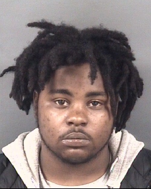 EVANS DAMIEN ANTWON 02/04/2021 - Cumberland County Mugshots Zone