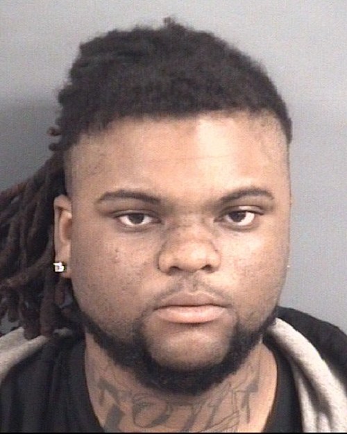 BAKER DEVONTE SHAWN 02/10/2021 - Cumberland County Mugshots Zone