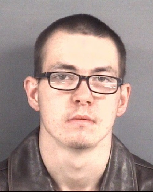 ROOP ZACHARY MONROE 02/23/2021 - Cumberland County Mugshots Zone