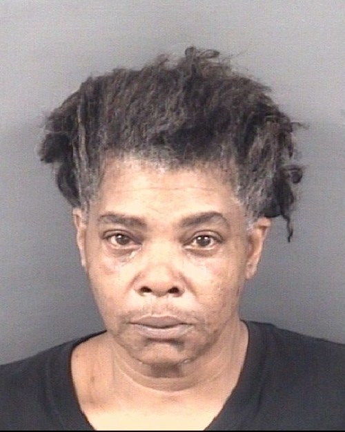 BRIDGETT ROBIN REGINA BLACKMON 03/02/2021 - Cumberland County Mugshots Zone