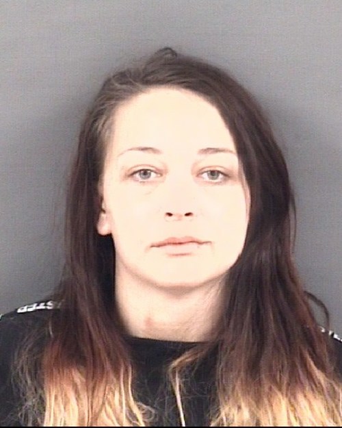 HOWERTON ASHLEY VICTORIA 03/05/2021 - Cumberland County Mugshots Zone