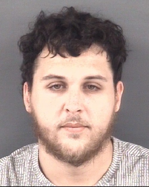 LOCKLEAR ERIC SIMPSON 03/13/2021 - Cumberland County Mugshots Zone