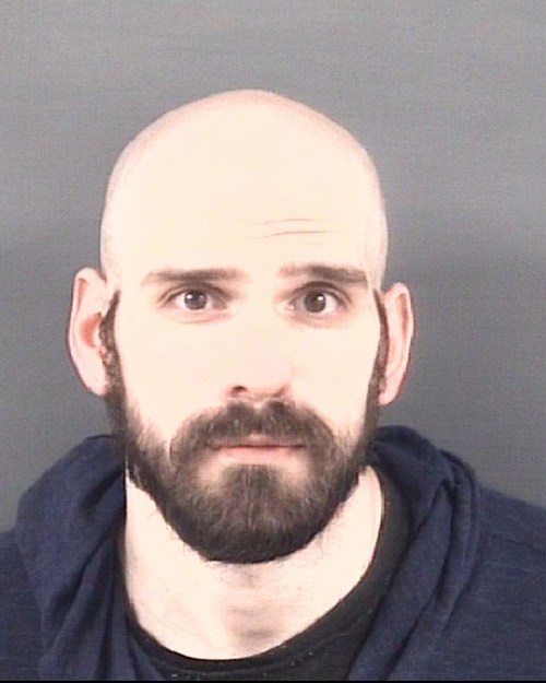 FORTNEY JONATHAN ELLIOTT 03/31/2021 - Cumberland County Mugshots Zone