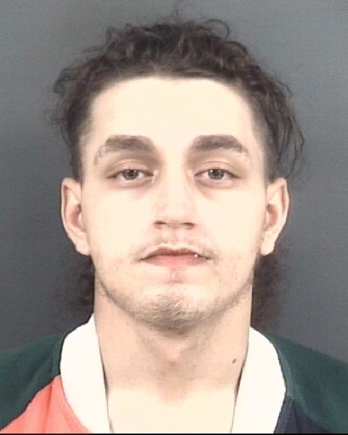LOCKLEAR CHARLES JUSTIN 04/01/2021 - Cumberland County Mugshots Zone