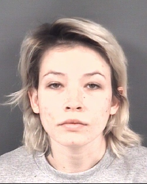 YARBROUGH BRANDY MARIE 04/05/2021 - Cumberland County Mugshots Zone