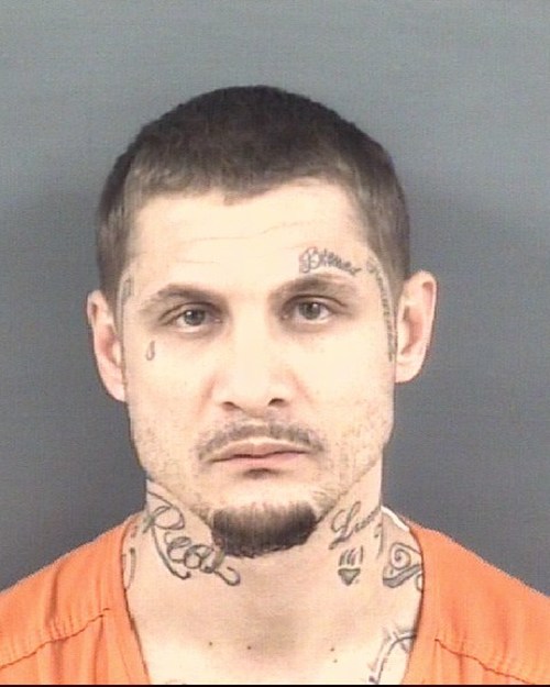 GOINS STEVEN LEE 04/12/2021 - Cumberland County Mugshots Zone