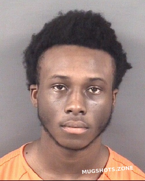 REID ANGELO 04/13/2021 - Cumberland County Mugshots Zone
