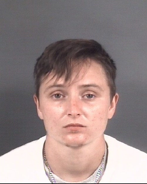 CAULDER TABITHA DANIELLE 04/16/2021 - Cumberland County Mugshots Zone