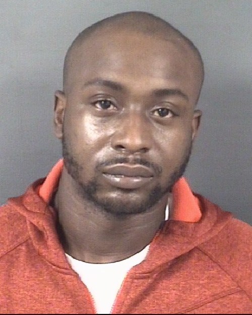 THOMAS MARKES JAQUAN 04/17/2021 - Cumberland County Mugshots Zone