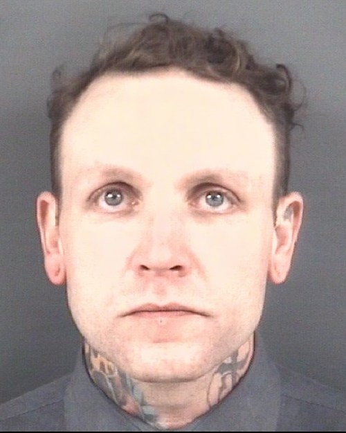 STRID YAGER LEVI JUSTIN 04/26/2021 - Cumberland County Mugshots Zone