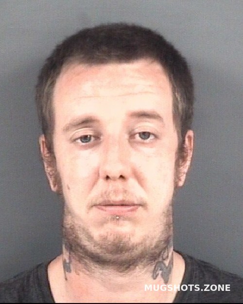PACKER BRANDEN KYLE 07/16/2021 - Cumberland County Mugshots Zone