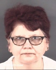 TALBERT JENNIFER RENEE 10/01/2021 - Cumberland County Mugshots Zone