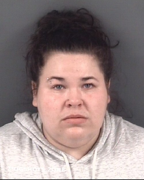 STRAUB ALEXIS MARIE 12/30/2021 - Cumberland County Mugshots Zone
